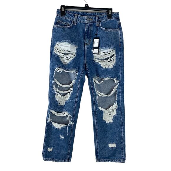 Carmar | Jeans | Carmarhermiadistressedjeanssize26nwt | Poshmark